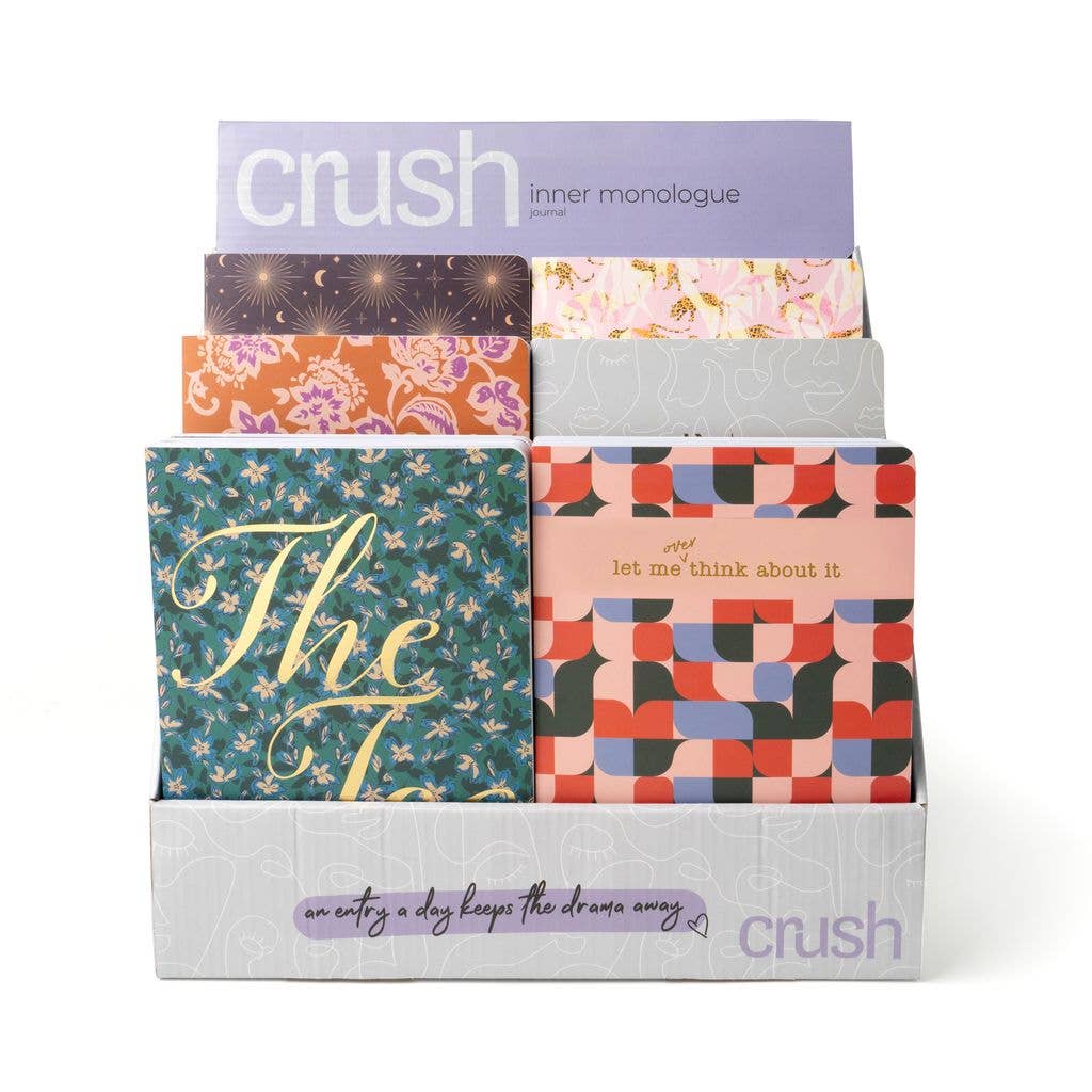 Inner Monologue Journal – Queens & Castles Boutique